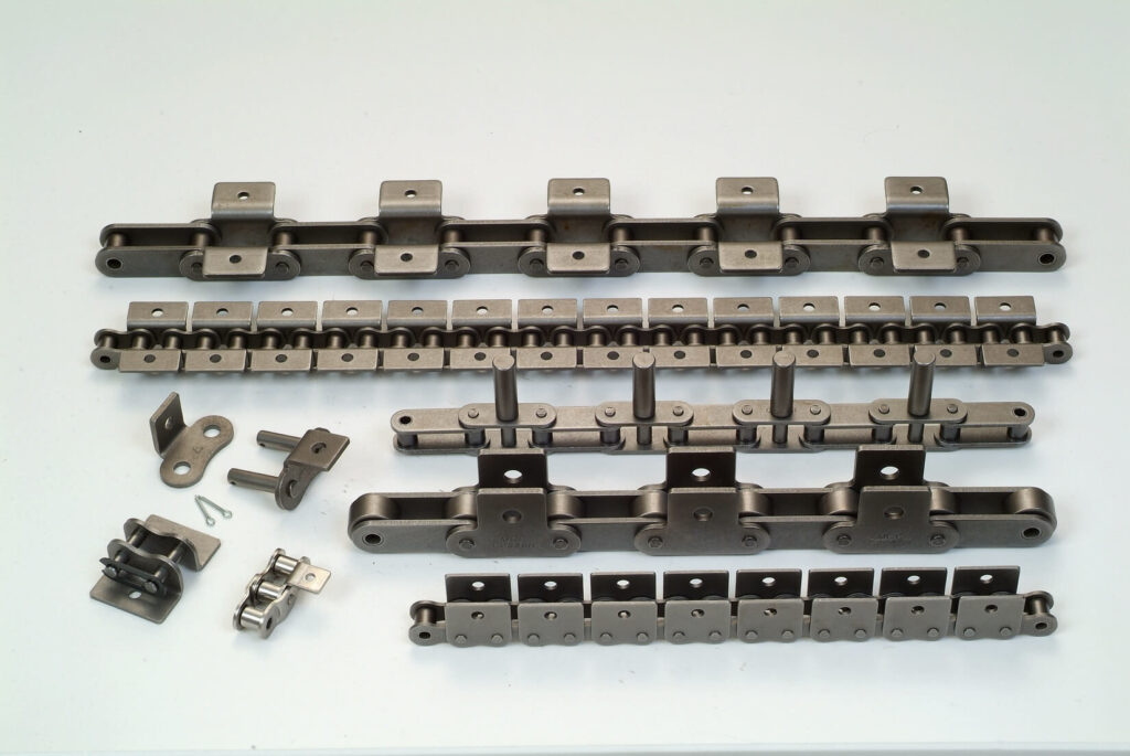 Custom Conveyor Components – Inman Molding & MFG CO. INC.